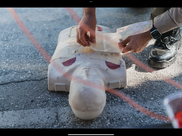 16hr CCW Course for LA & OC CCW Training – Medic Up Consulting LLC